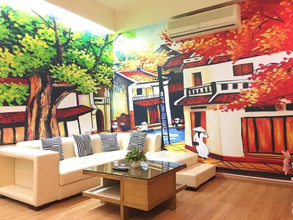 Top 8 homestay Hà Nội theo giờ siêu đẹp hấp dẫn giới trẻ