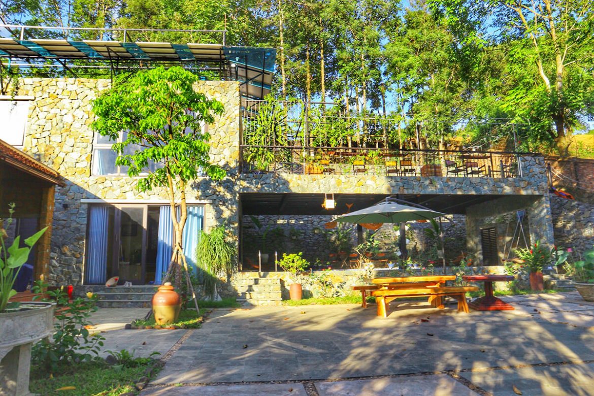 Top 30 homestay Hà Nội giá rẻ gần trung tâm thành phố