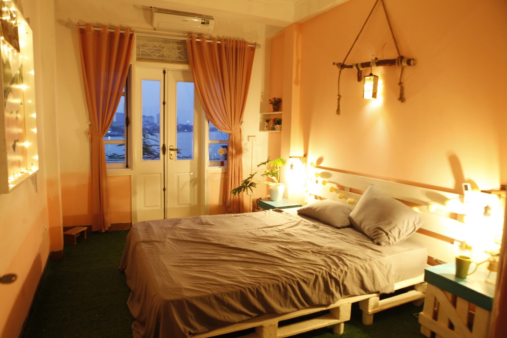 Top 10 homestay Hồ Tây view cực chất tha hồ checkin