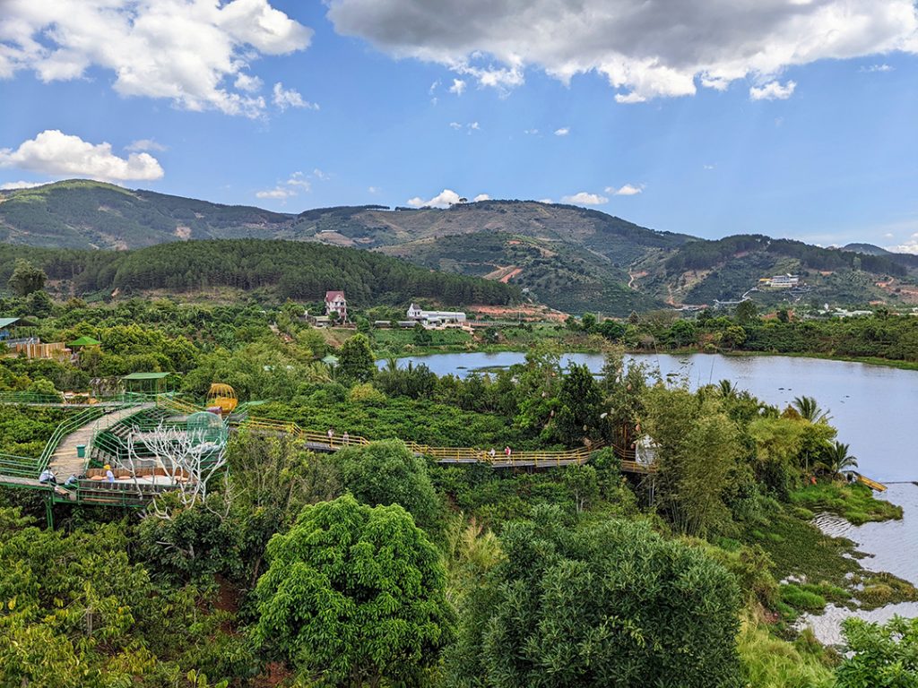 Cafe Mê Linh Đà Lạt – Địa điểm checkin triệu view cực đỉnh