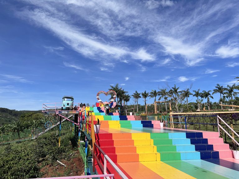 Cafe Mê Linh Đà Lạt – Địa điểm checkin triệu view cực đỉnh