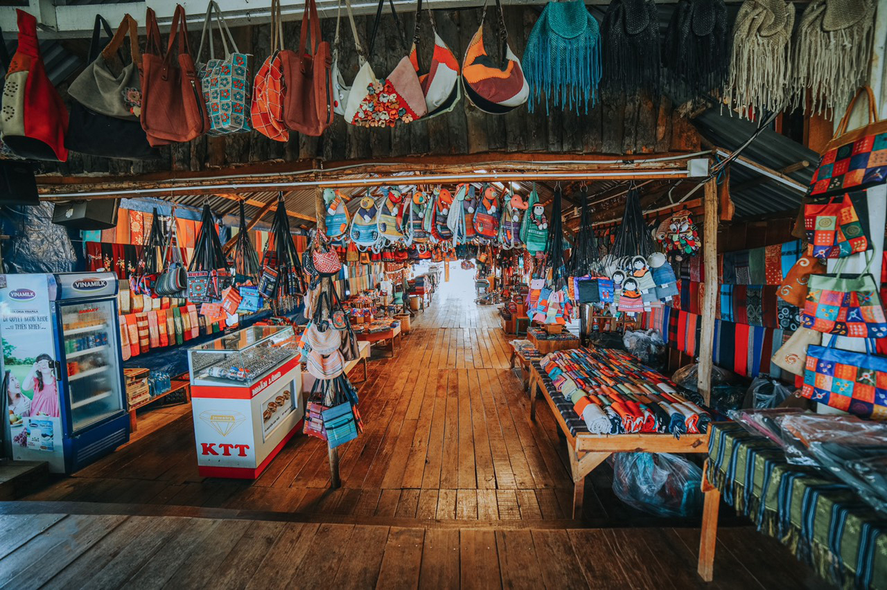 Cafe Mê Linh Đà Lạt – Địa điểm checkin triệu view cực đỉnh