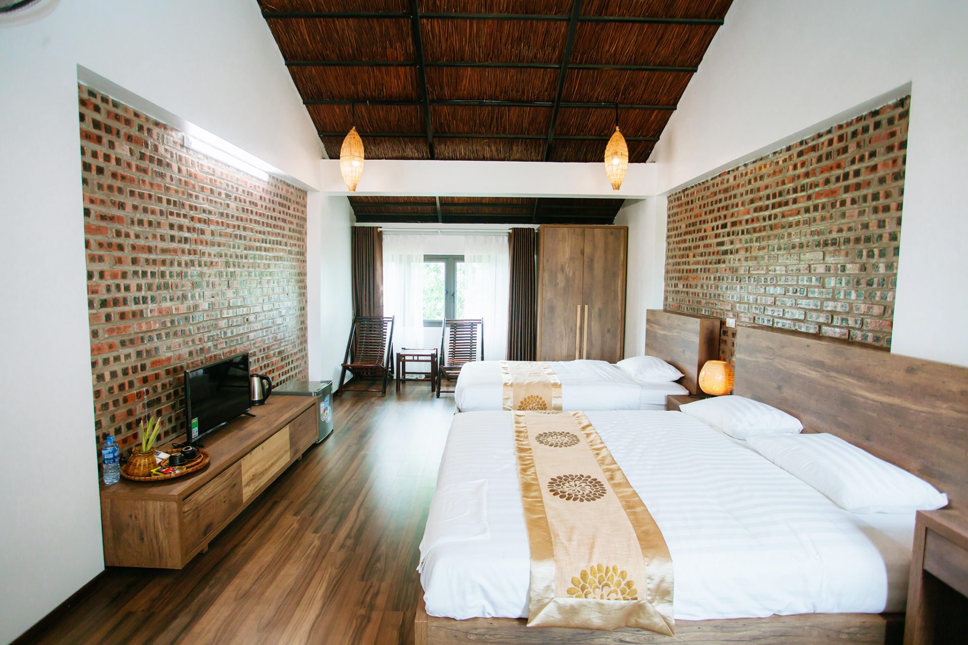 Top 15+ homestay Ninh Bình đẹp giá rẻ view chất triệu đô
