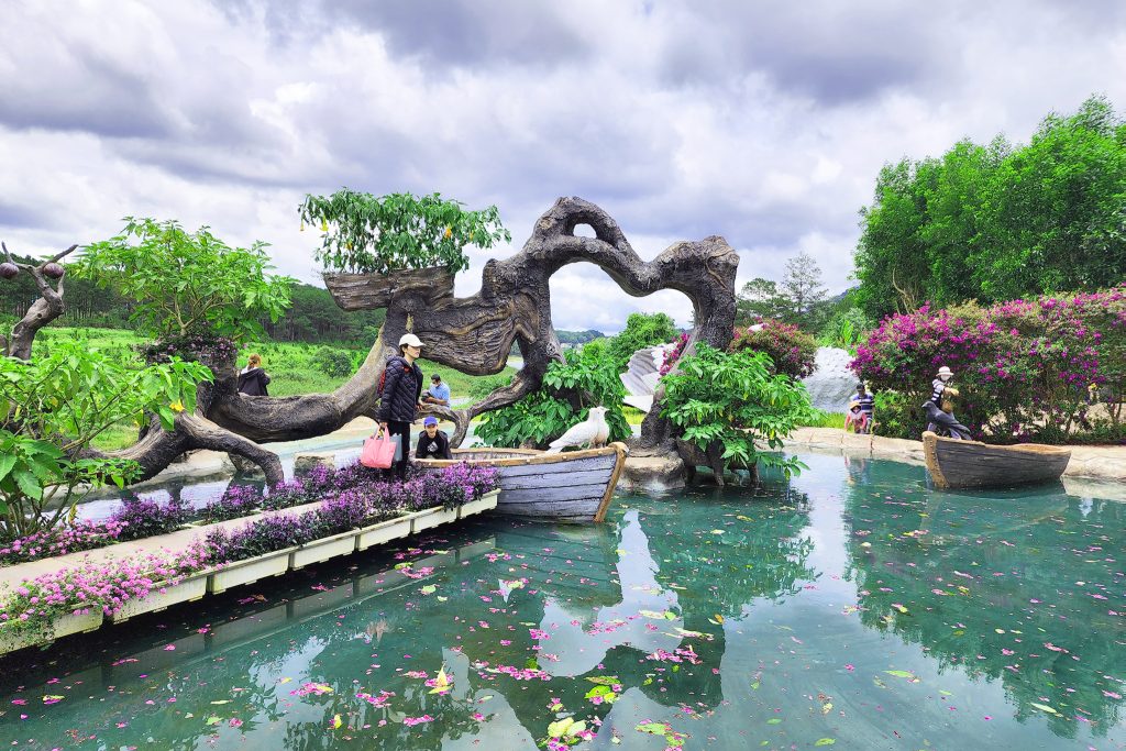 Bí kíp du lịch Đường Hầm Đất Sét Đà Lạt siêu chi tiết