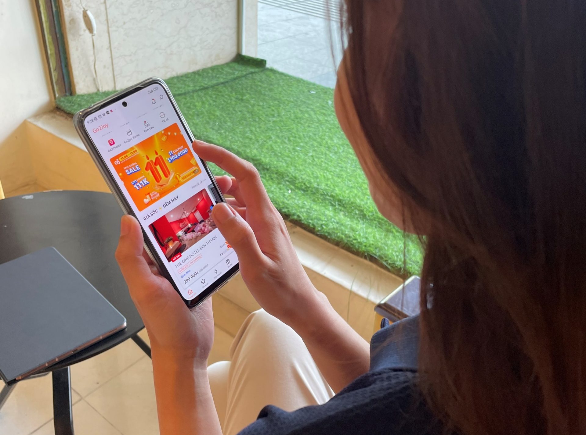 Go2Joy và hành trình 5 năm thay đổi thói quen đặt phòng khách sạn của ...