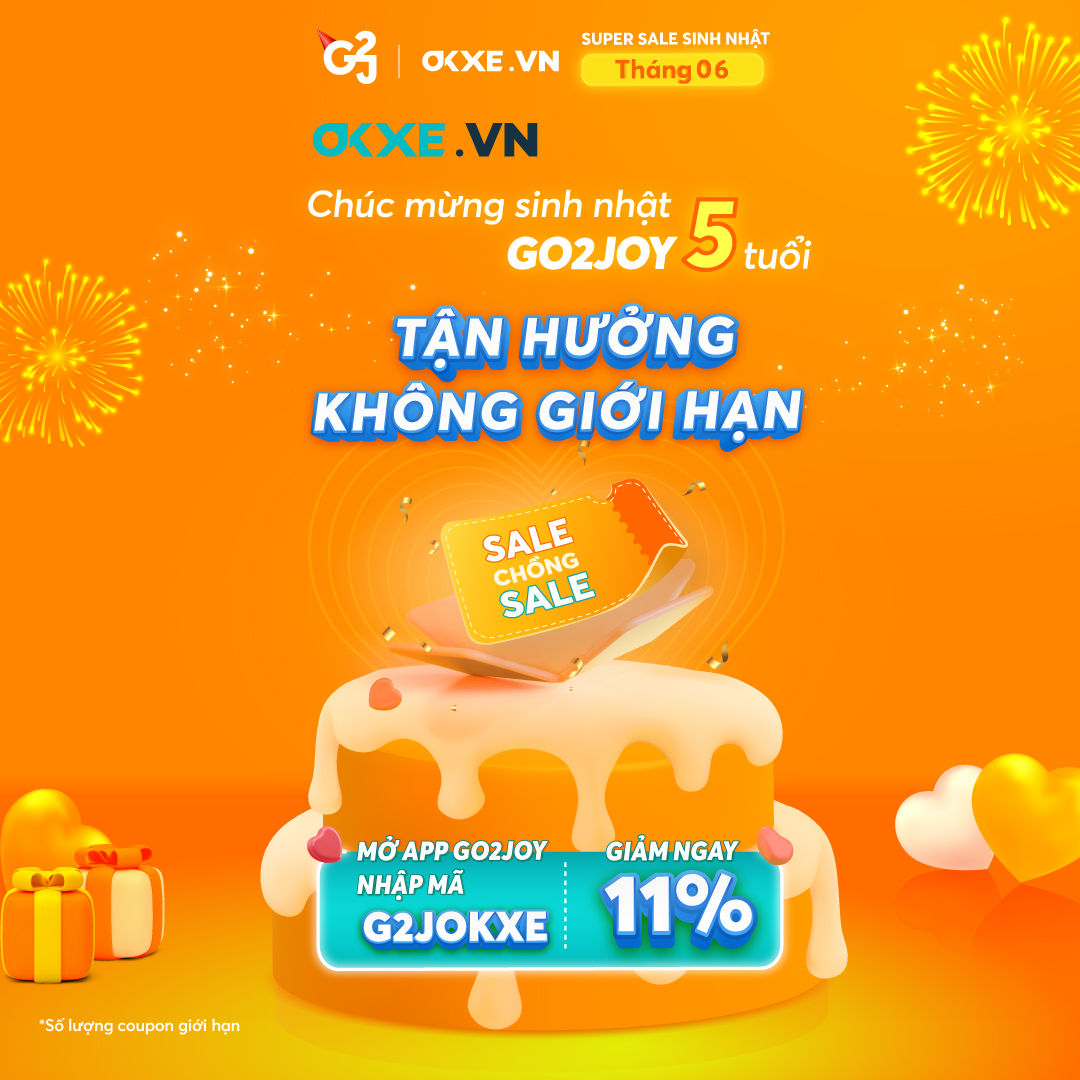 Go2Joy và hành trình 5 năm thay đổi thói quen đặt phòng khách sạn của ...