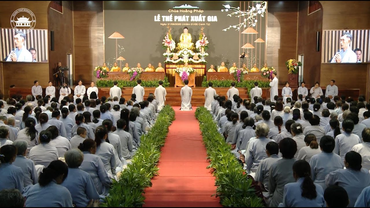 Chùa Hoằng Pháp ở đâu? Cổ tự với tuổi đời hơn nửa thế kỷ