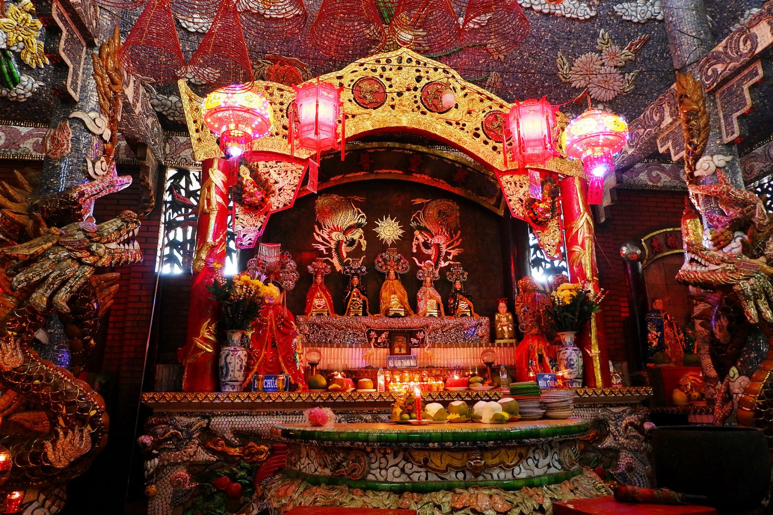 Miếu Nổi Gò Vấp - Cổ miếu hơn 300 năm tuổi giữa lòng Sài Gòn