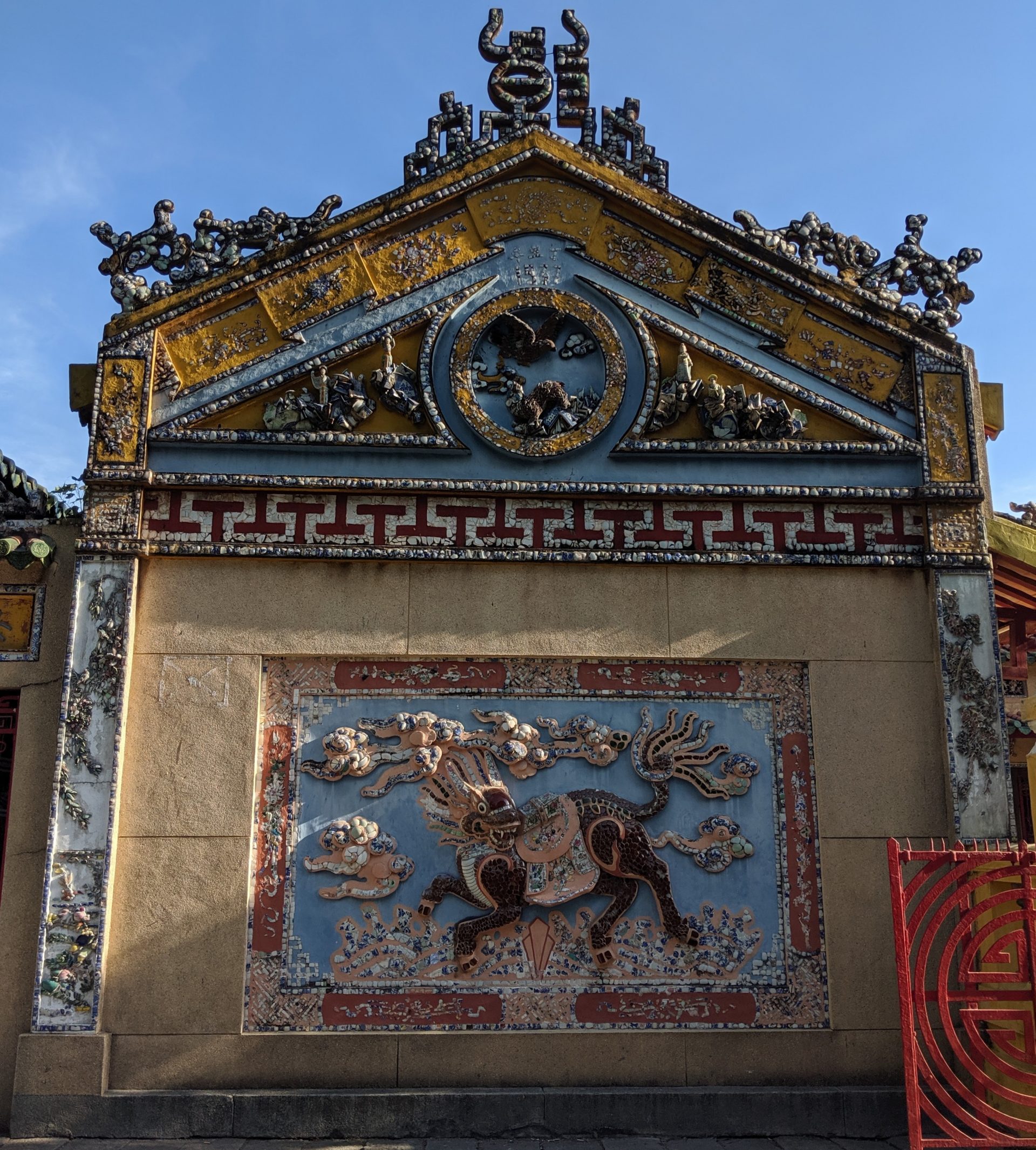 Lăng Ông Bà Chiểu: Công trình kiến trúc Sài Gòn xưa 200 tuổi