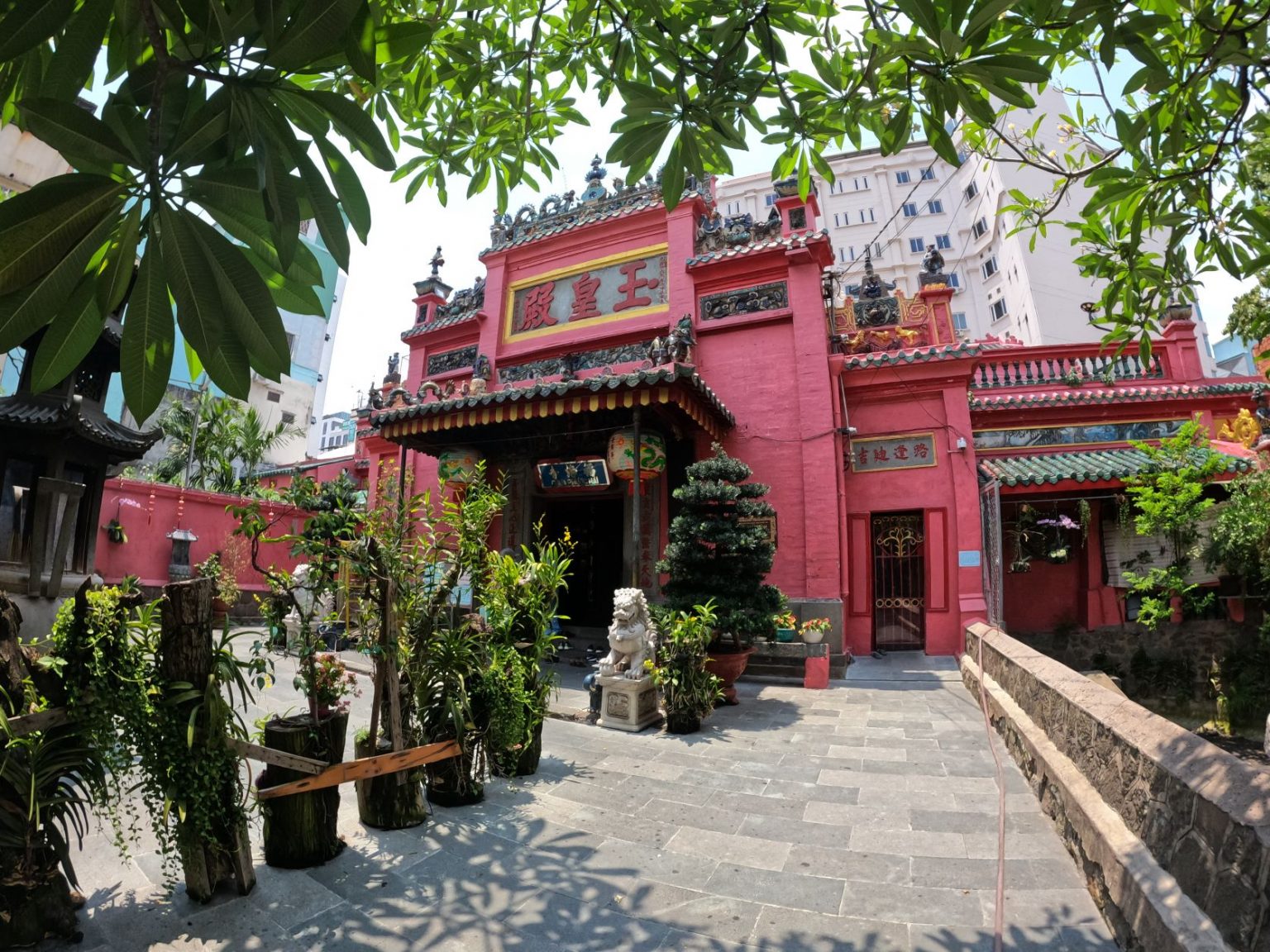 Miếu Nổi Gò Vấp - Cổ miếu hơn 300 năm tuổi giữa lòng Sài Gòn