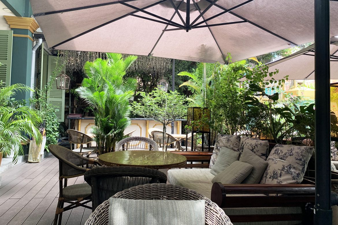 Top 10 quán cafe quận 1 đẹp quên lối về nhất định phải đến