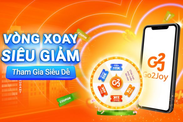 Bí quyết du lịch ăn chơi nghỉ dưỡng theo phong cách Go2Joy
