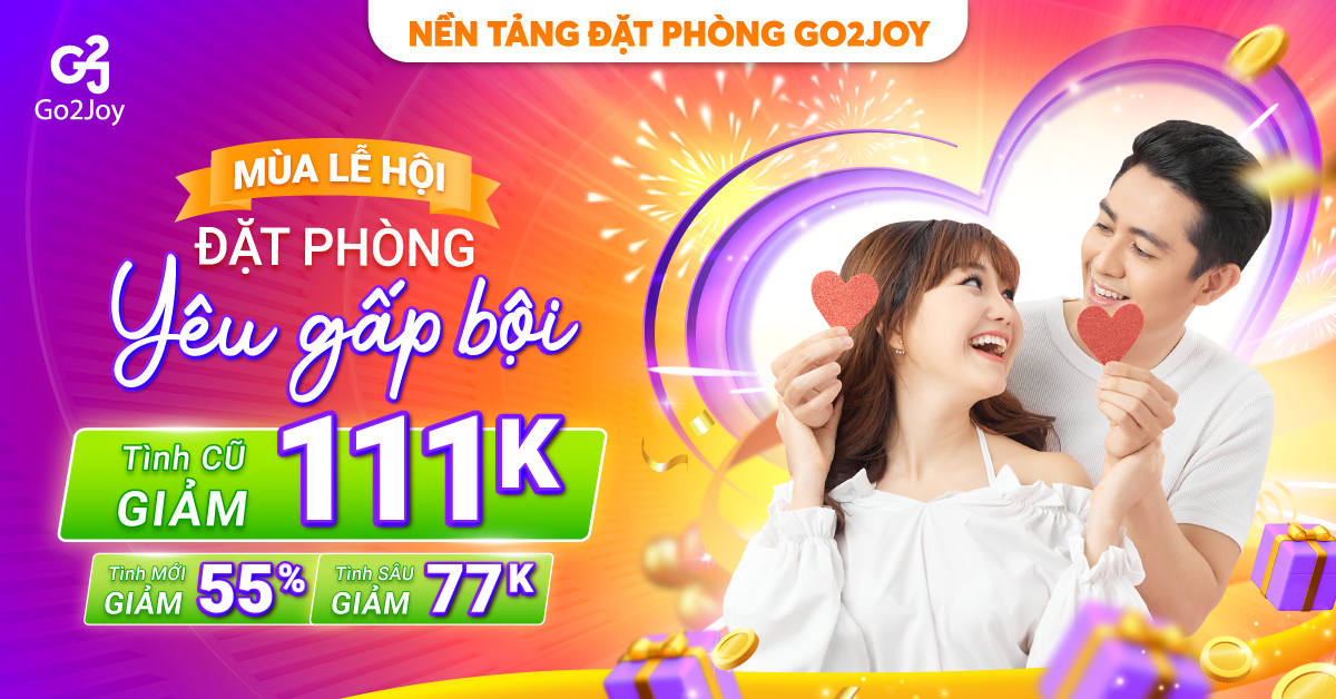 Lịch Trình Săn Sale Đúng Điệu Dân Joy - Go2Joy Blog