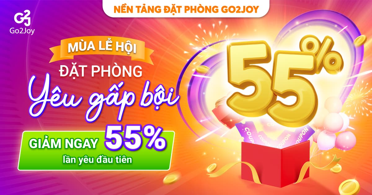 Lịch Trình Săn Sale Đúng Điệu Dân Joy - Go2Joy Blog