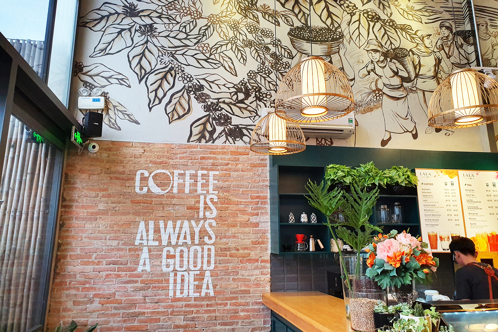 Top 10 quán cafe quận 4 sang xịn mịn tha hồ "tám" chuyện