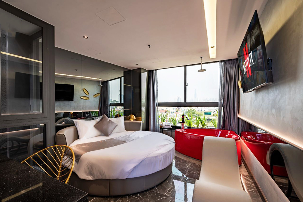 Top 10 nhà nghỉ khách sạn Phú Nhuận giá rẻ sang xịn mịn