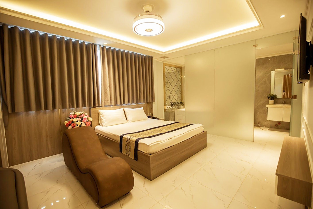 Top 10 nhà nghỉ khách sạn Gò Vấp giá rẻ view đẹp thoải mái