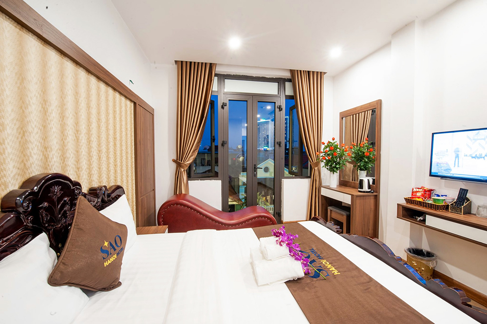 Top 10 nhà nghỉ khách sạn Long Biên giá rẻ phòng chất lượng